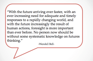 Service Design meets Futures Thinking