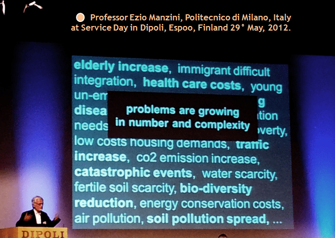 Service Design meets Futures Thinking #2