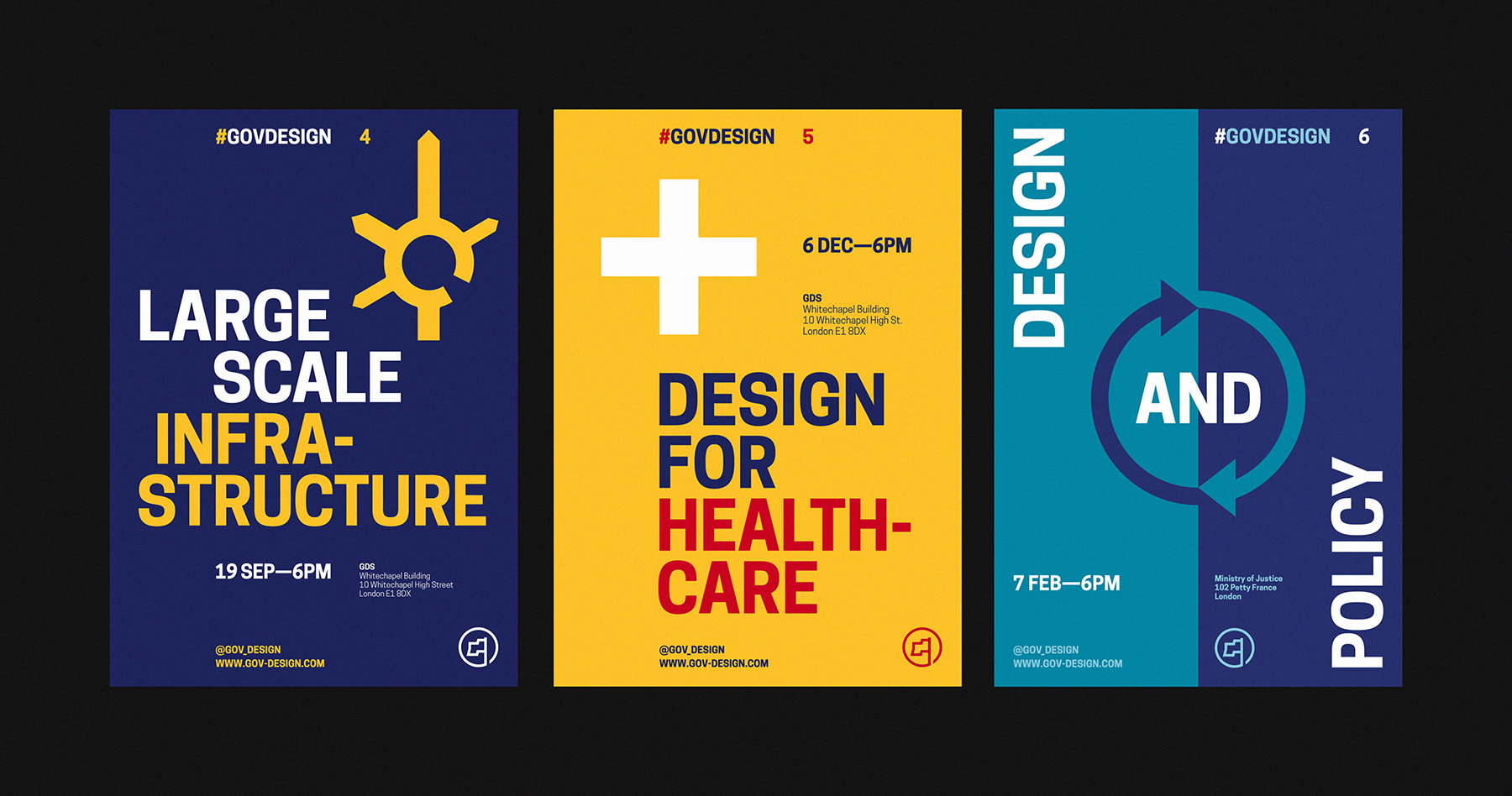 Exploring emerging design for government