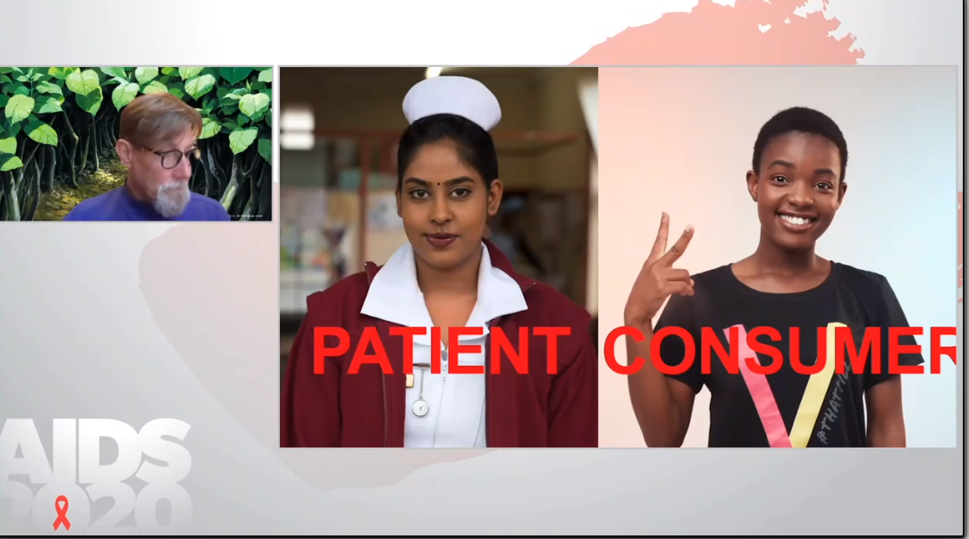 Innovation and human centered design in the fight against HIV and AIDS